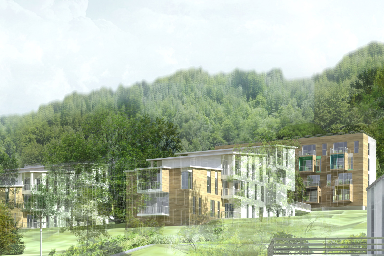 Alcéane - Les Calètes à Harfleur : 62 logements proposés à la location