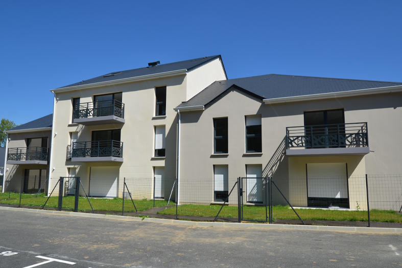 Alcéane - Le Nerval : 23 nouveaux logements à Fontenay